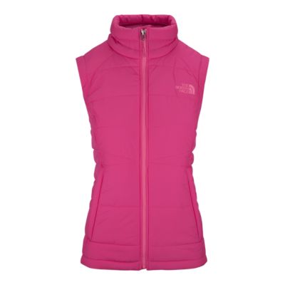 The Breast Cancer Survivor: North Face Breast Cancer Jacket