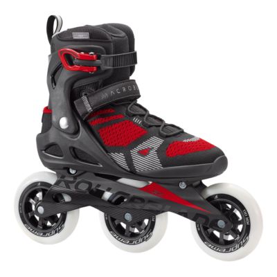Rollerblade MacroBlade 110 3WD Men's Inline Skates | Sport Chek