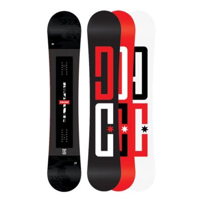 DC Focus Men's Snowboard 2019/20 | Sport Chek