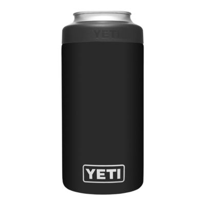 YETI Rambler Tall Can 16 oz Can Sleeve/Koozie, Screw Cap, Insulated ...