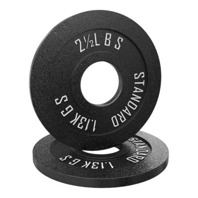 synergee-2-5-lb-olympic-cast-iron-plates-pair-weight-home-gym