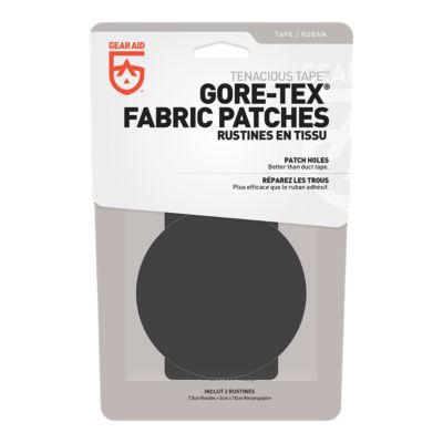 Gear Aid Gore-Tex Fabric Patches Tenacious Tape | Atmosphere.ca