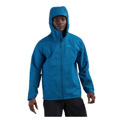 Outdoor Research Men's Motive AscentShell™ 3L Rain Jacket | Atmosphere.ca